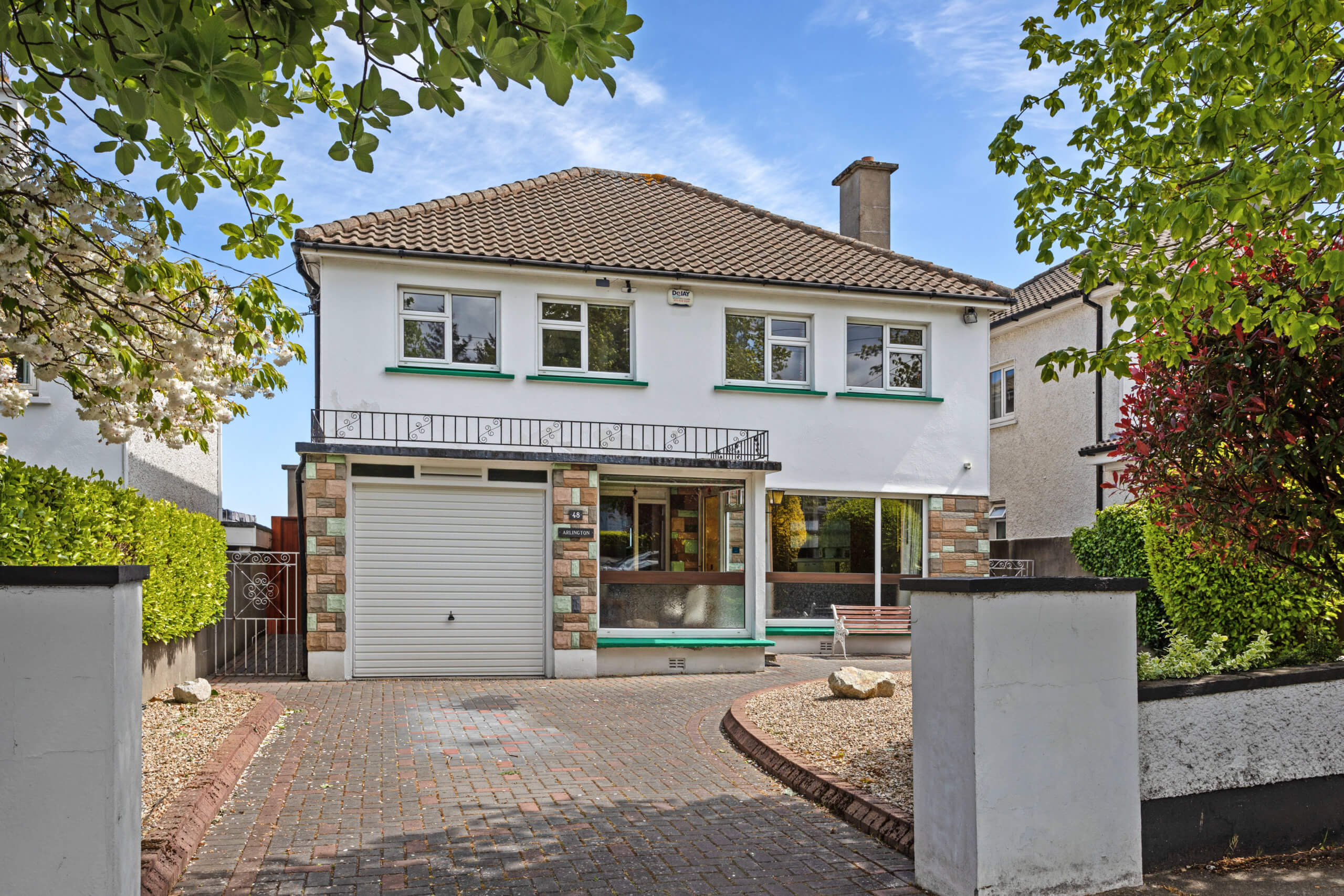 Arlington, 48 Kilteragh Rd, Foxrock, Dublin D18 N7T3 - NORTHS