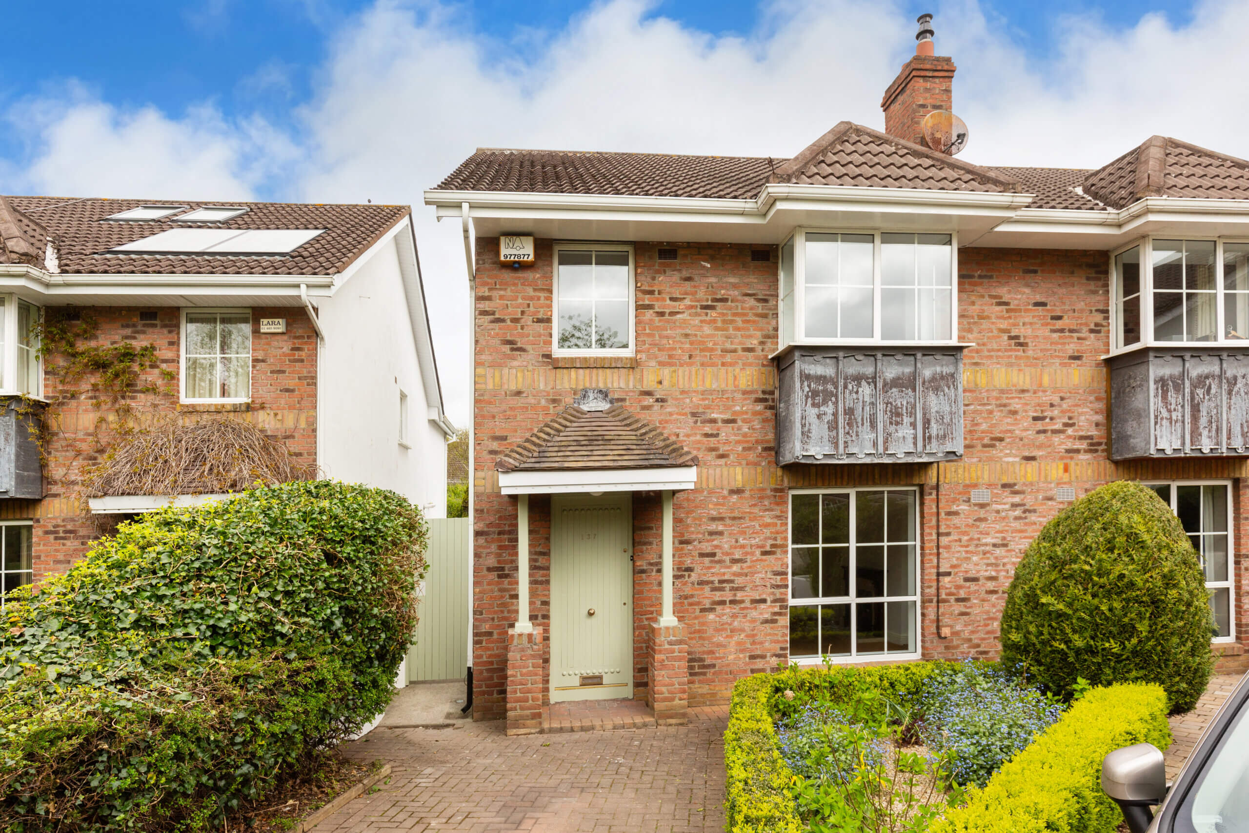 137 The Maples, Clonskeagh, Dublin 14, Co. Dublin, D14 RA87 - NORTHS